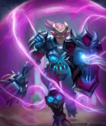 Commander Azali - Official Minion Masters Wiki