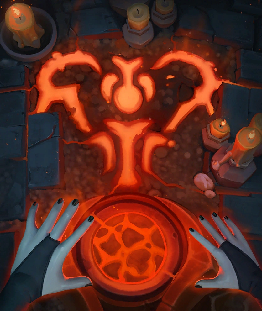 Seal Of Korrrgoth - Official Minion Masters Wiki