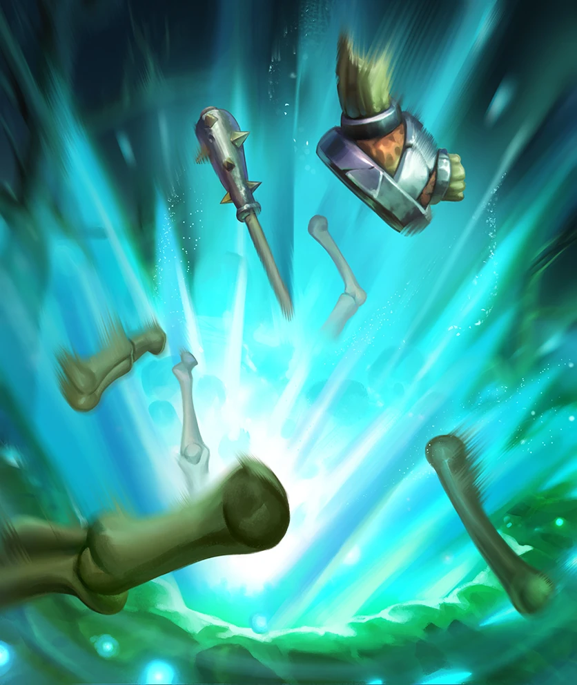 Corpse Explosion - Official Minion Masters Wiki