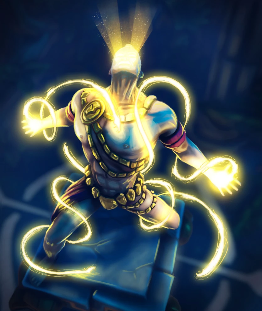 Empowered Soul Stealer - Official Minion Masters Wiki