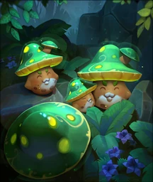 Rampant Growth - Official Minion Masters Wiki