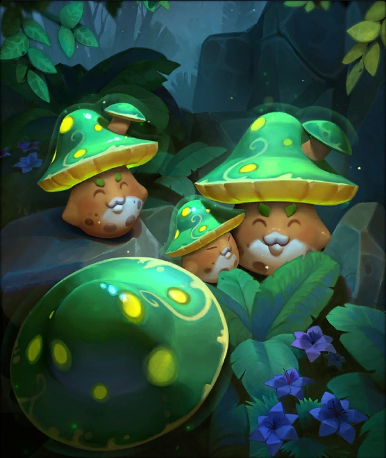 Rampant Growth - Official Minion Masters Wiki