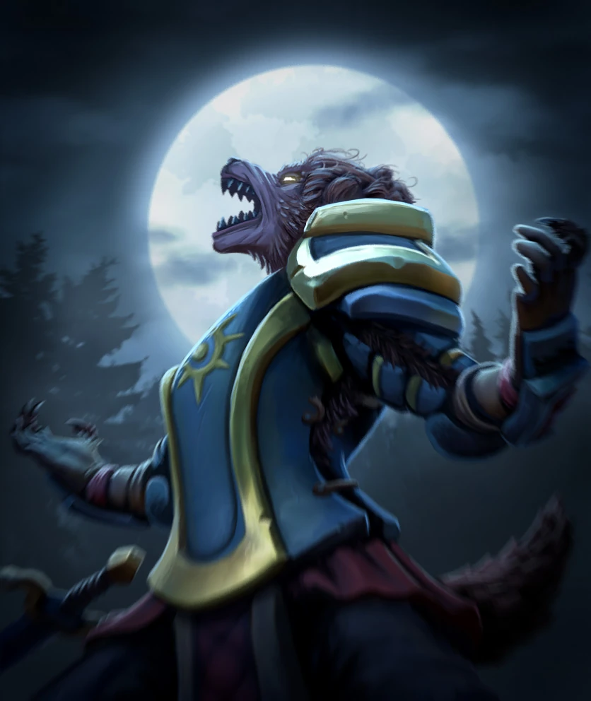 Lone Wolf - Official Minion Masters Wiki