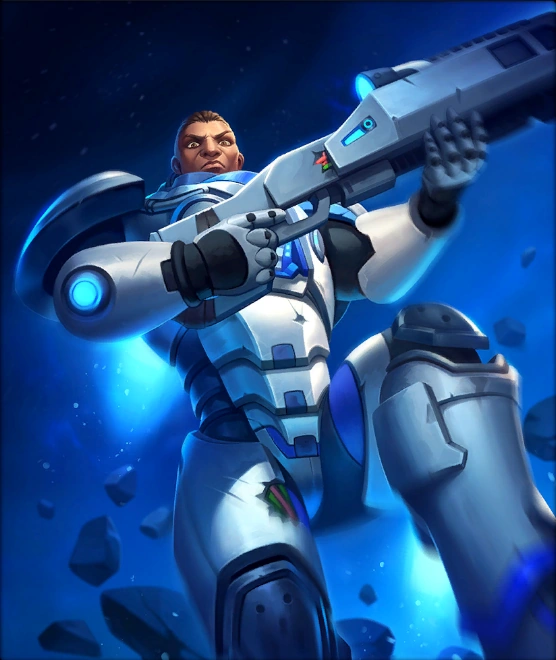 Prime Sergeant Raddick - Official Minion Masters Wiki