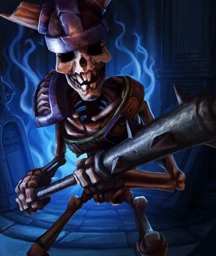 Undying Skeleton - Official Minion Masters Wiki