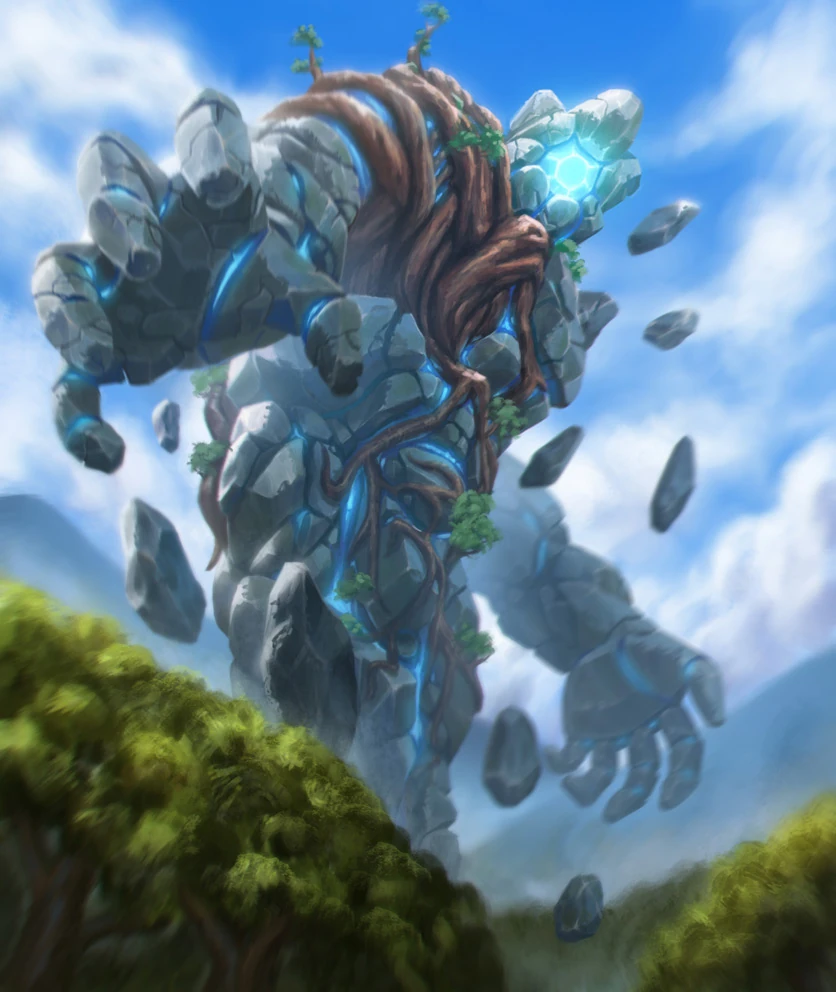Jahun, Keeper of Jadespark - Official Minion Masters Wiki