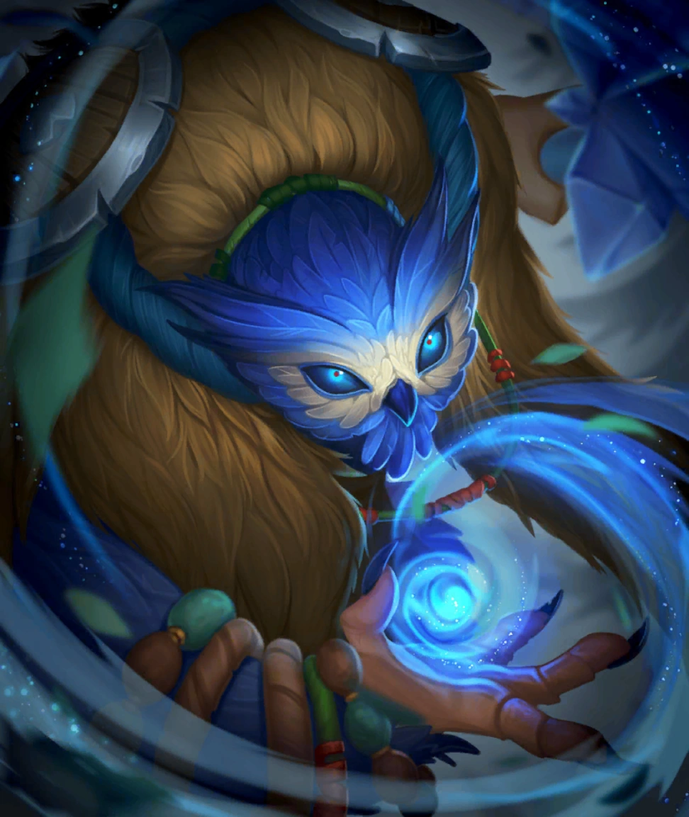 Stormtamer - Official Minion Masters Wiki