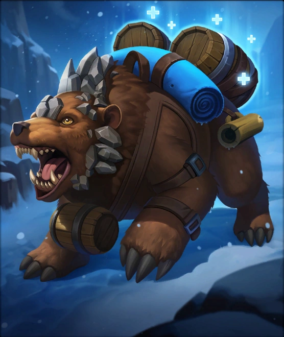 Frostberry Bearer - Official Minion Masters Wiki