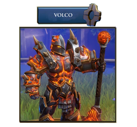 Volco - Official Minion Masters Wiki