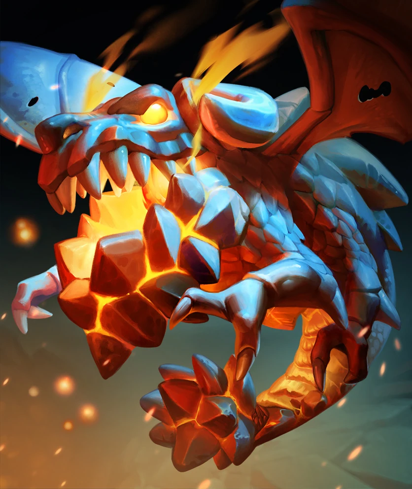 Dragon Whelp - Official Minion Masters Wiki