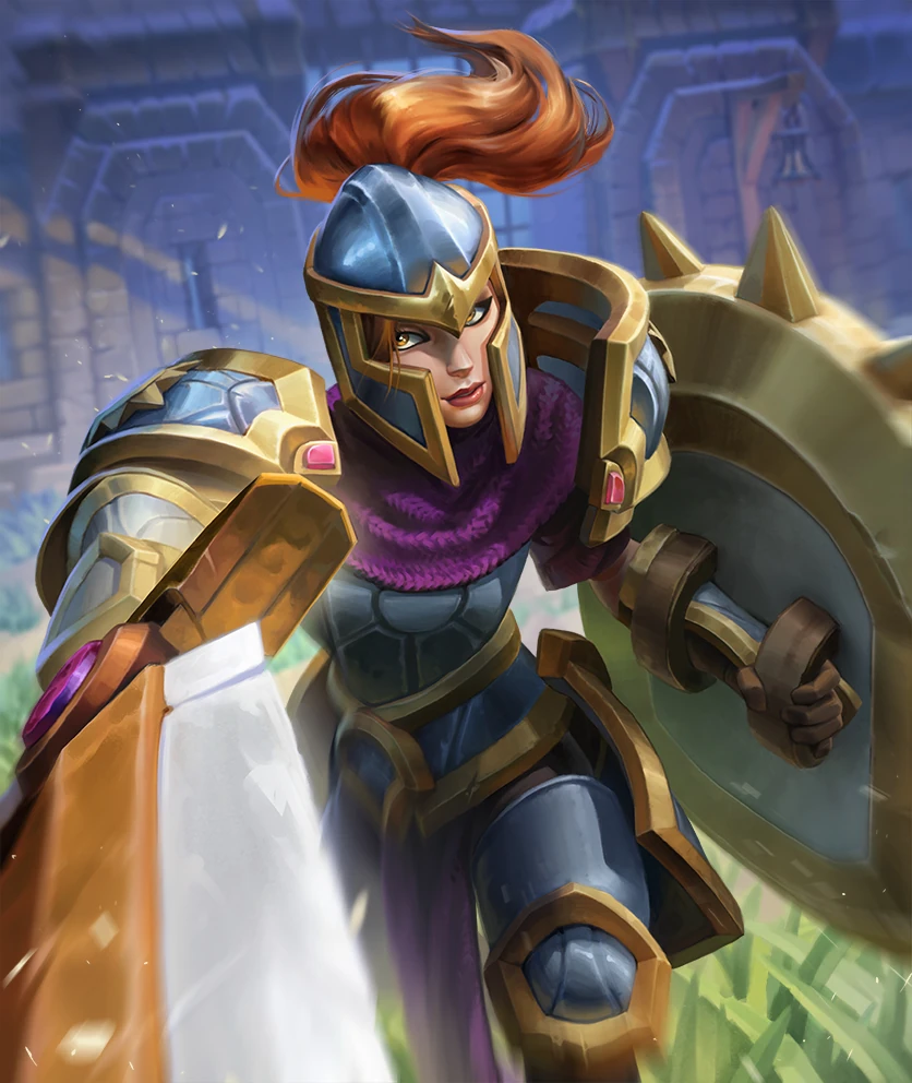 Warrior - Official Minion Masters Wiki