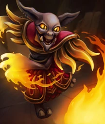 Fire Imp - Official Minion Masters Wiki