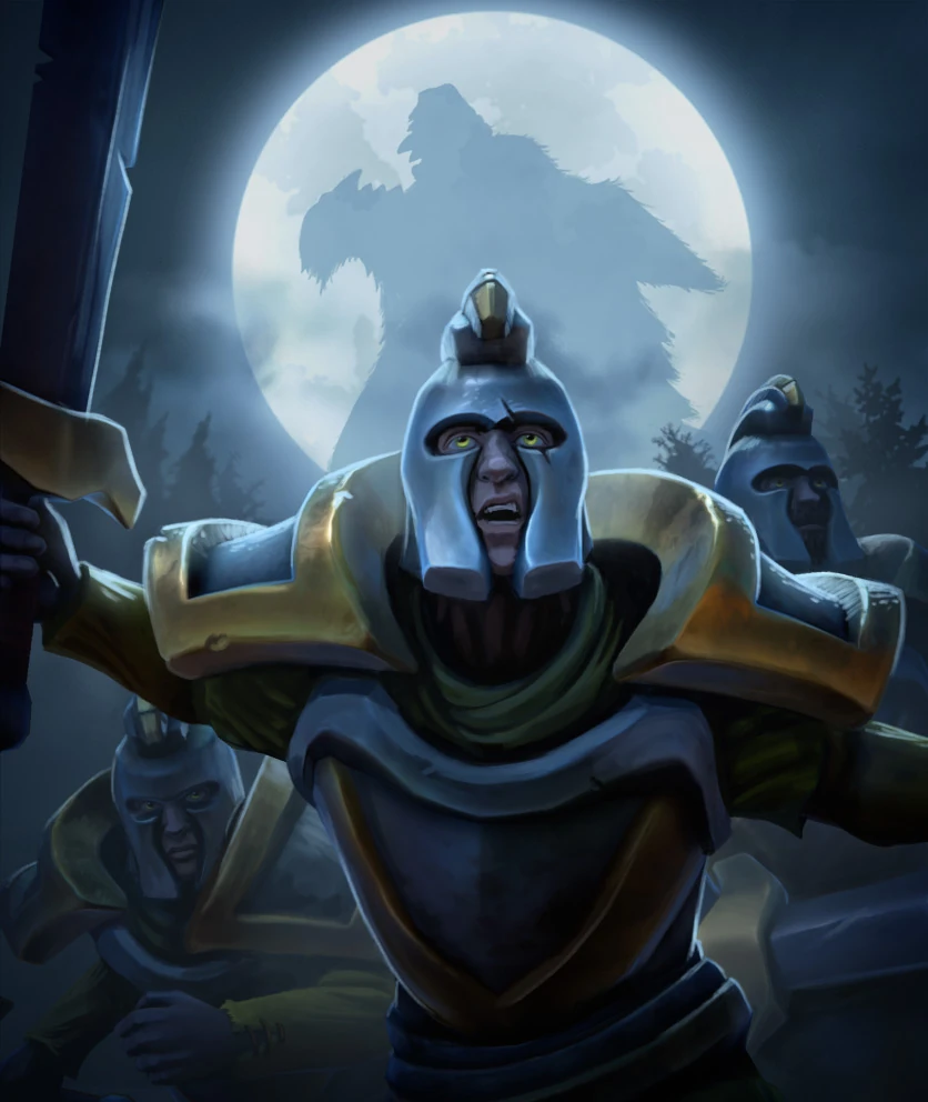 Wolf Among Sheep - Official Minion Masters Wiki