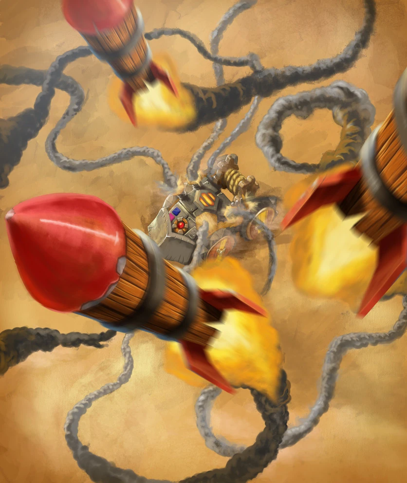 Boom Buggy - Official Minion Masters Wiki