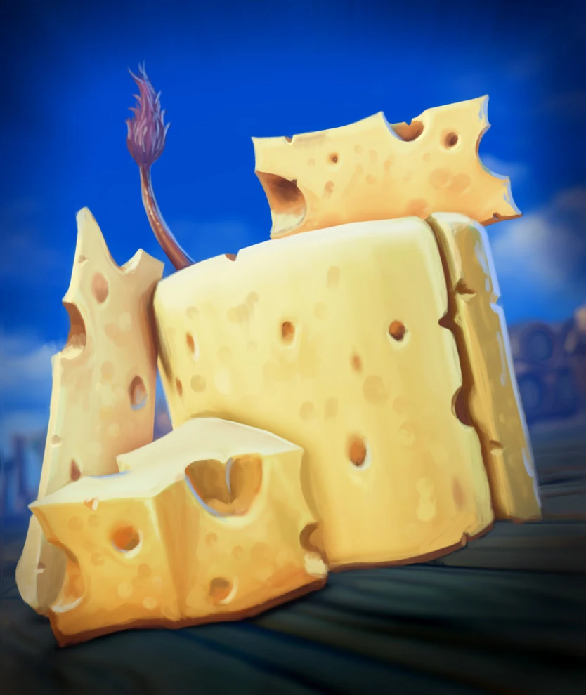 Cheese Date - Official Minion Masters Wiki