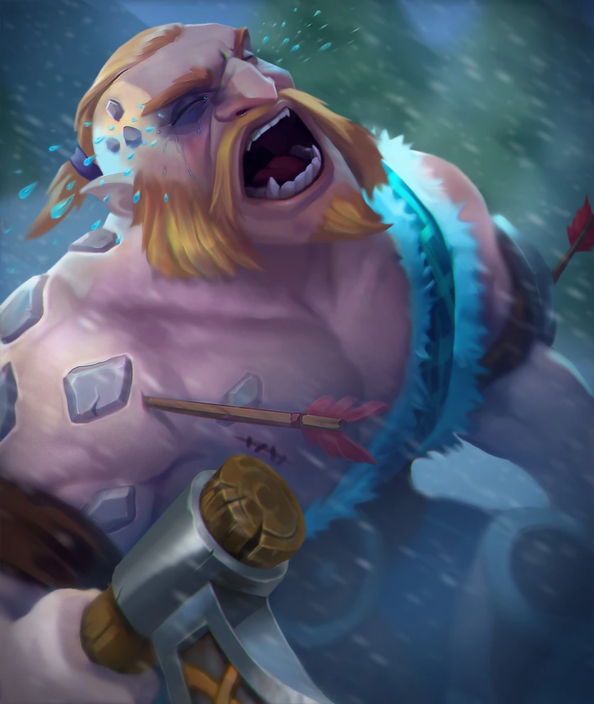 Scott The Sensitive Savage - Official Minion Masters Wiki