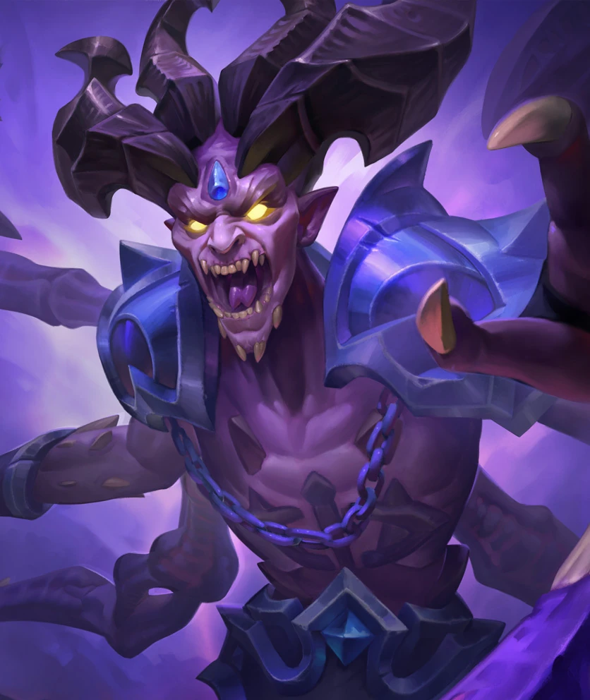 Mar'Dred, Prince of Nightmares - Official Minion Masters Wiki