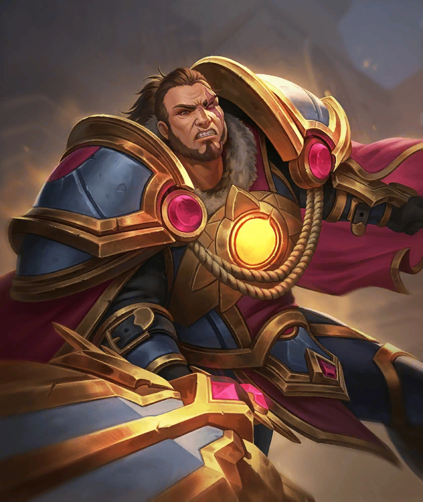 High Marshal Rystar - Official Minion Masters Wiki