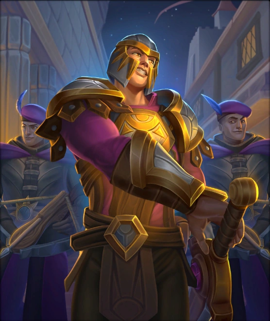 City Watch - Official Minion Masters Wiki