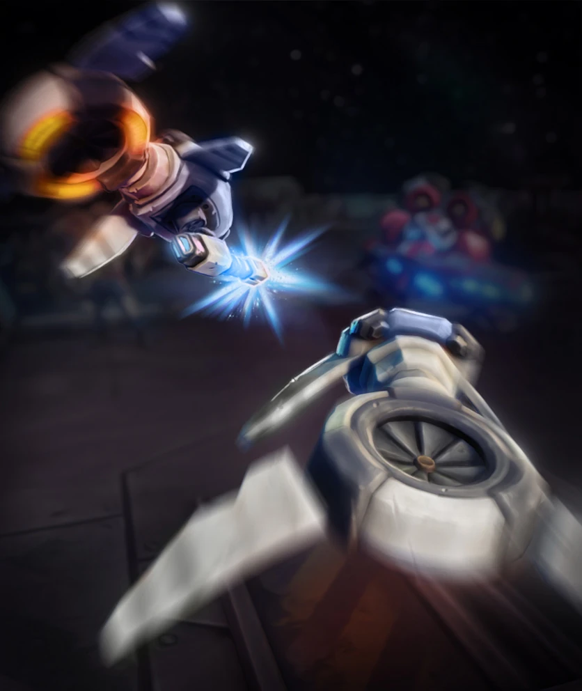 Drone Buzzers - Official Minion Masters Wiki