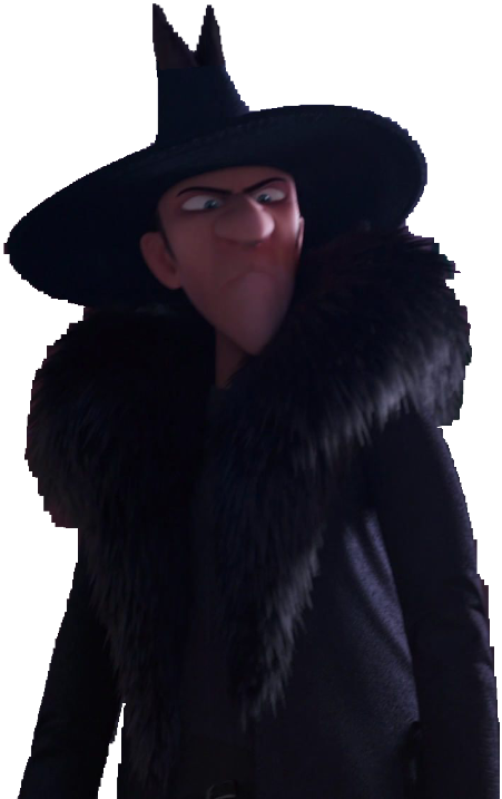 Sergei Illumination Entertainment Fanon Wiki Fandom