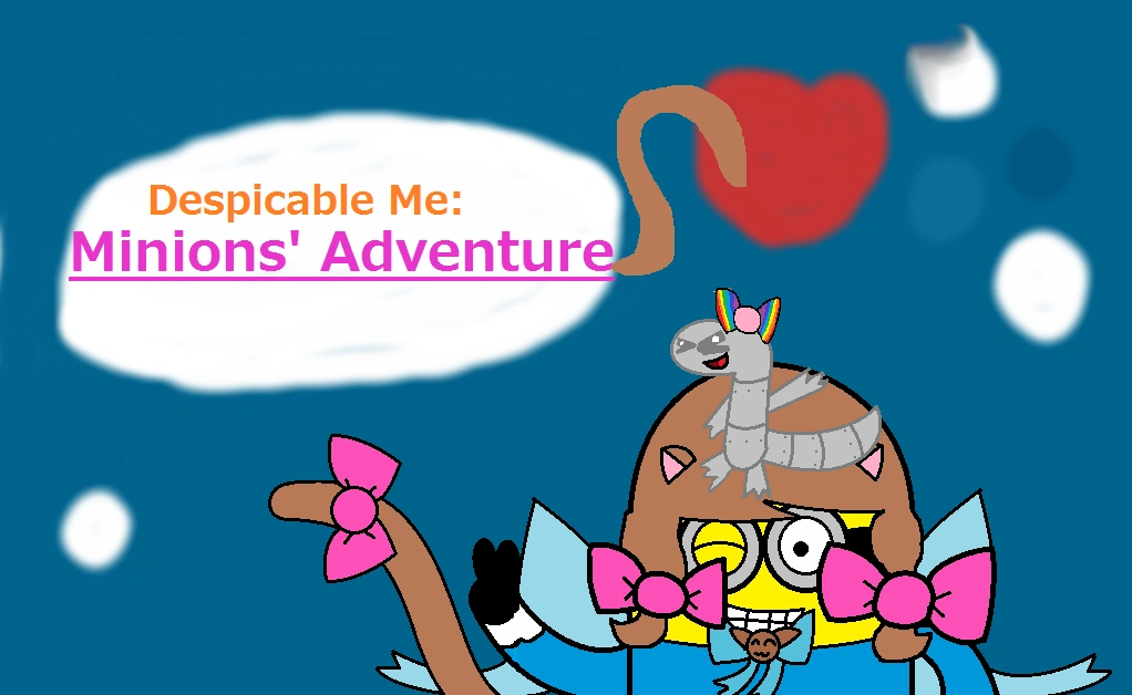 Minions' Japan | Illumination Entertainment Fanon Wiki | Fandom
