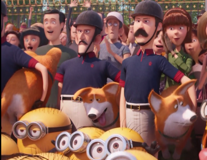 Athletes Corgis | Illumination Entertainment Fanon Wiki | Fandom Athletes Corgis | Illumination Entertainment Fanon Wiki | Fandom