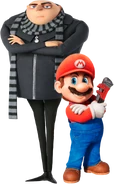 Felonious Gru | Illumination Entertainment Fanon Wiki | Fandom