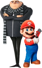 Despicable Me (franchise) | Illumination Entertainment Fanon Wiki | Fandom