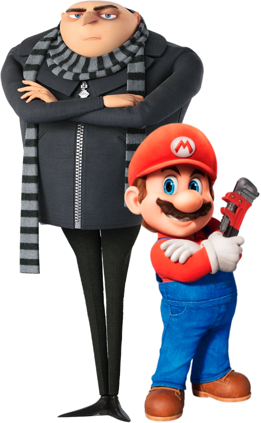 Despicable Me (franchise) | Illumination Entertainment Fanon Wiki | Fandom