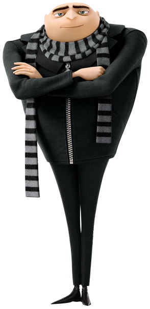 Felonious Gru | Illumination Entertainment Fanon Wiki | Fandom