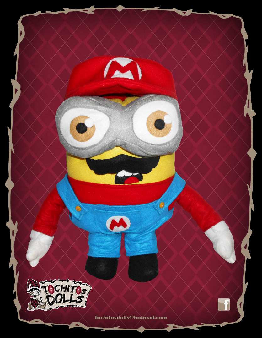 Mario | Illumination Entertainment Fanon Wiki | Fandom