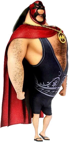 El Macho | Illumination Entertainment Fanon Wiki | Fandom