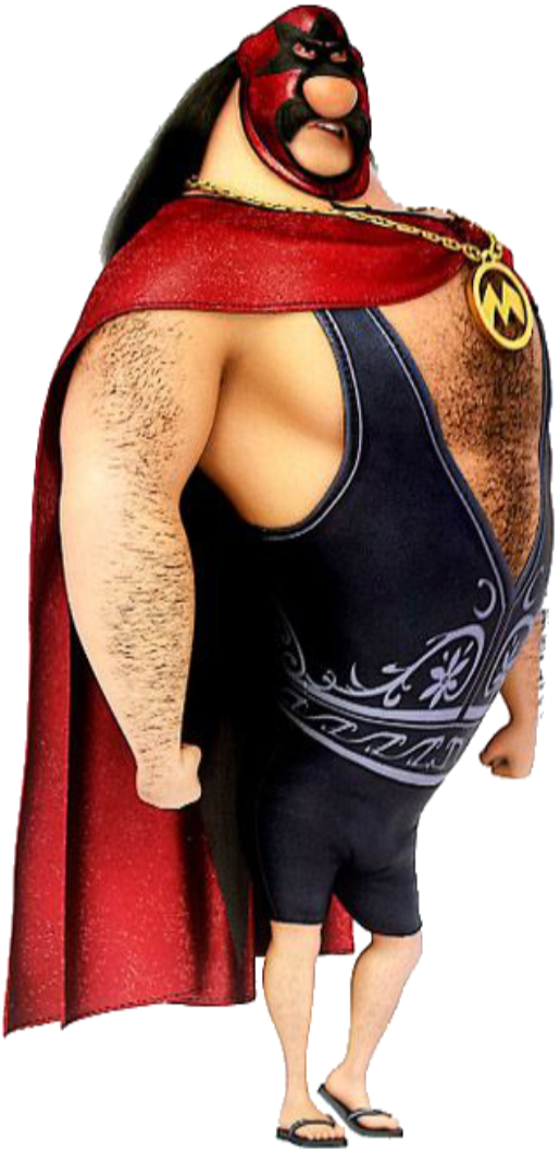 El Macho Illumination Entertainment Fanon Wiki Fandom