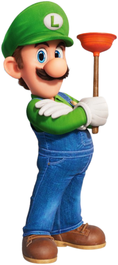 Luigi | Illumination Entertainment Fanon Wiki | Fandom