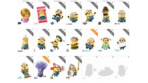 Missing Minions across NBCUniversal | Illumination Entertainment Fanon ...