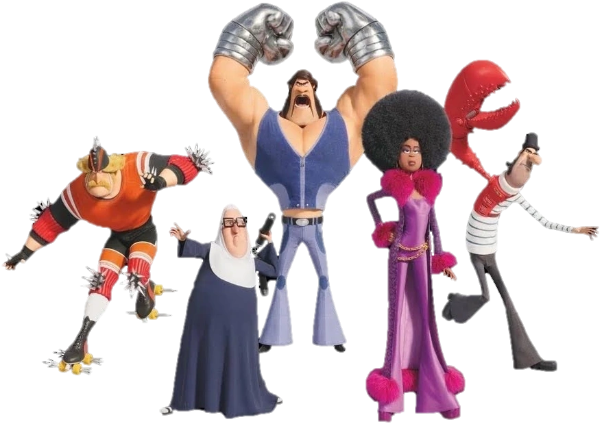 Vicious 6 | Illumination Entertainment Fanon Wiki | Fandom