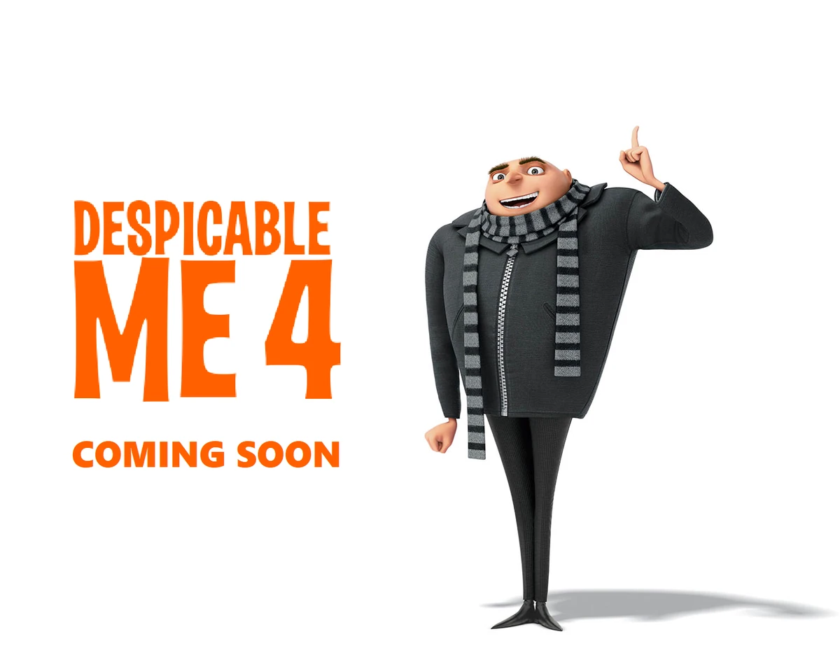 Category:Despicable Me 4 Theories | Illumination Entertainment Fanon ...