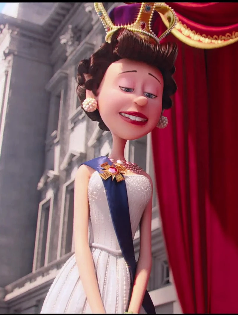 Queen Elizabeth II | Illumination Entertainment Fanon Wiki | Fandom