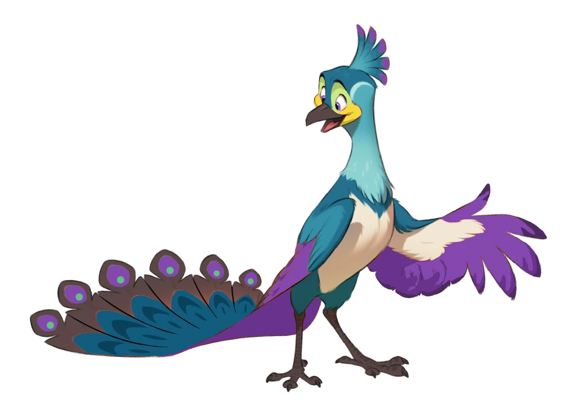 Poof | Illumination Entertainment Fanon Wiki | Fandom