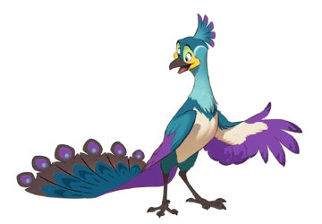 Poof | Illumination Entertainment Fanon Wiki | Fandom