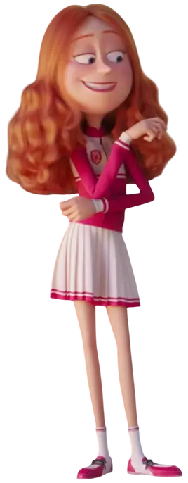 Poppy Prescott | Illumination Entertainment Fanon Wiki | Fandom