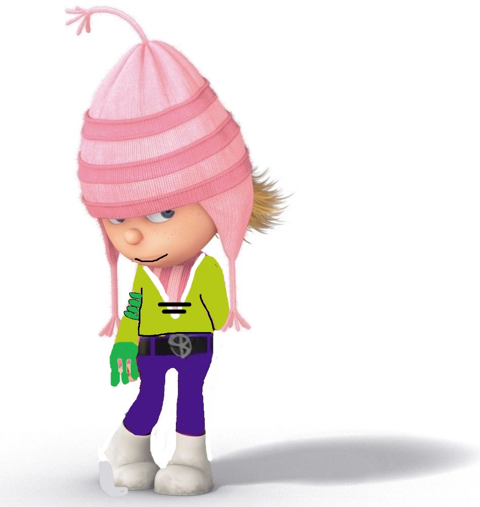 EdithGirl | Illumination Entertainment Fanon Wiki | Fandom