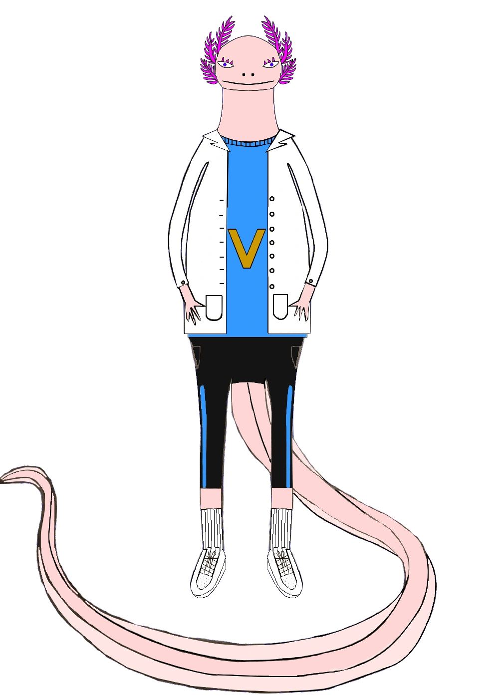 Vivian | Illumination Entertainment Fanon Wiki | Fandom