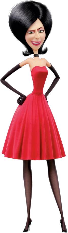 Scarlet Overkill | Illumination Entertainment Fanon Wiki | Fandom