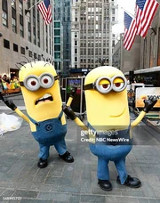 Minions 4D | Illumination Entertainment Fanon Wiki | Fandom