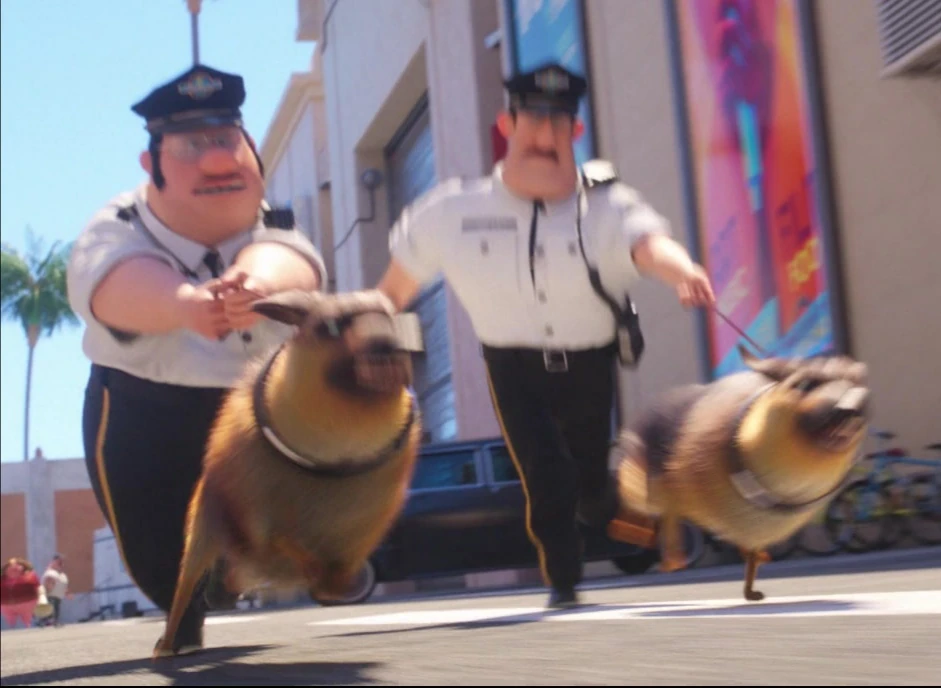 Policiais | Wikia Minions | Fandom