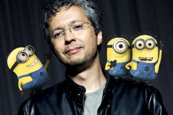 Pierre Coffin | Wikia Minions | Fandom