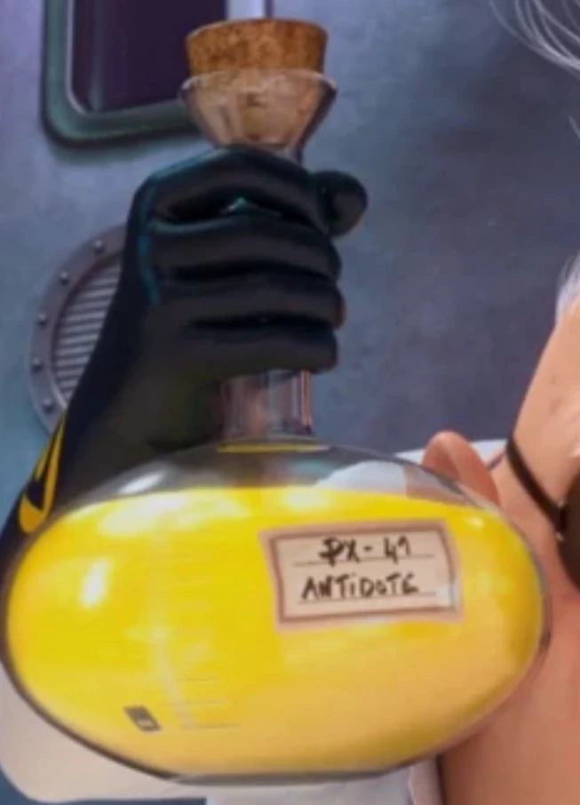 Px-49 | ミニオン Wiki | Fandom