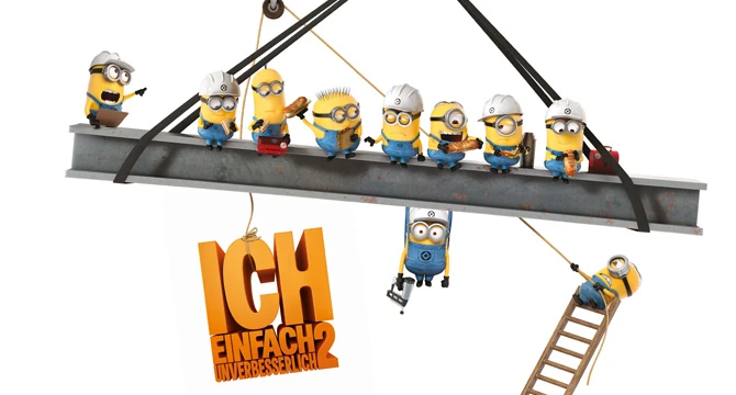 Minions Wiki | Fandom